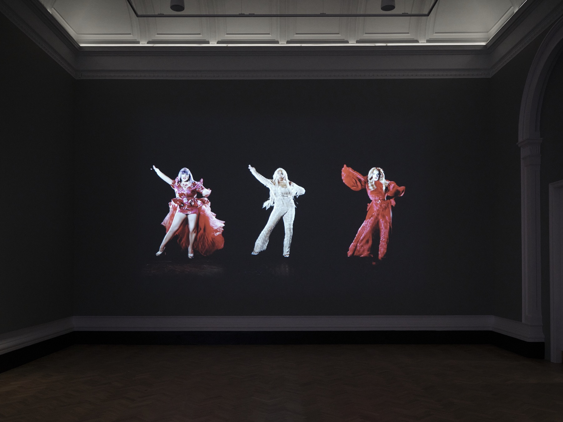 Jake Elwes - The Zizi Show