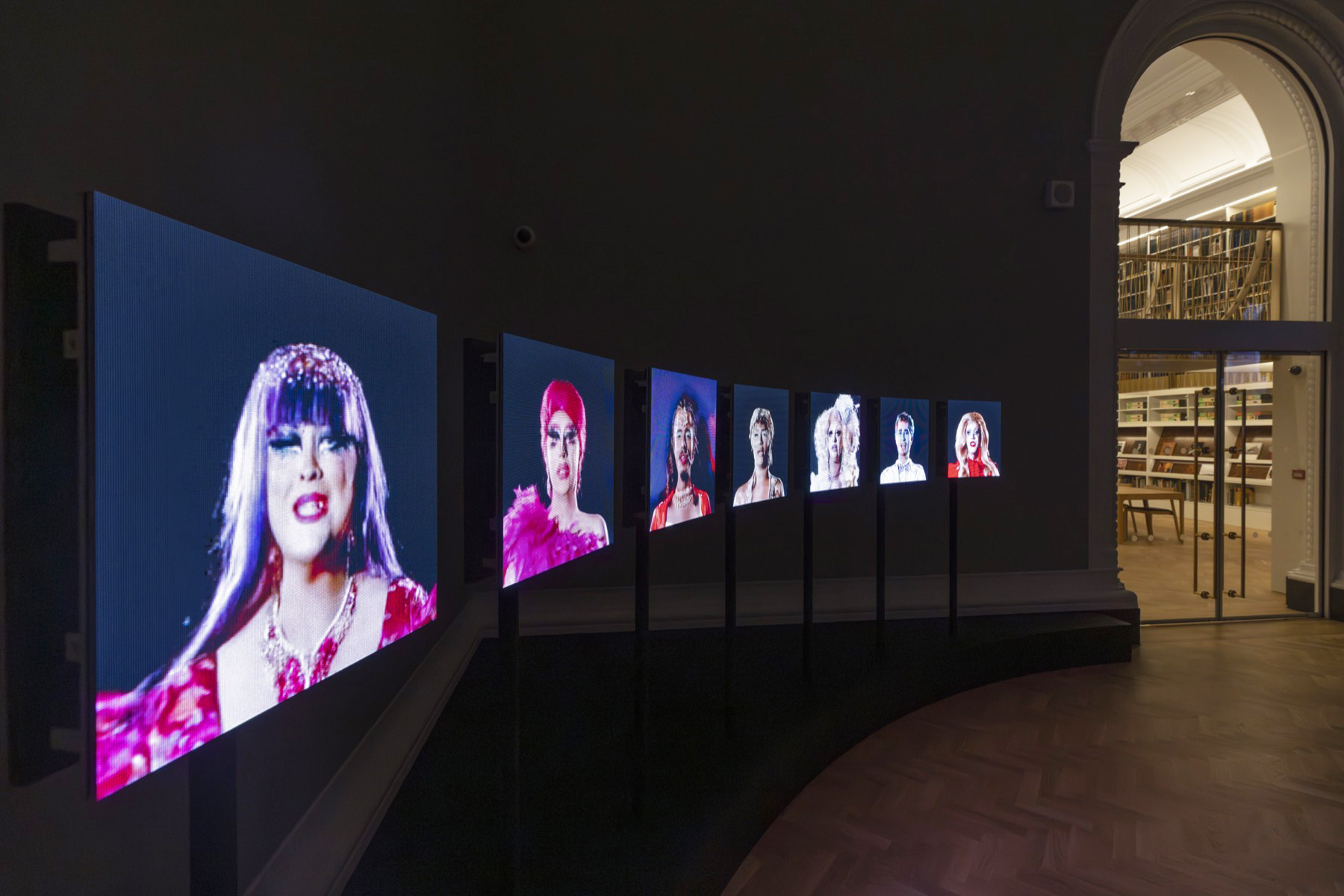 Jake Elwes - The Zizi Show