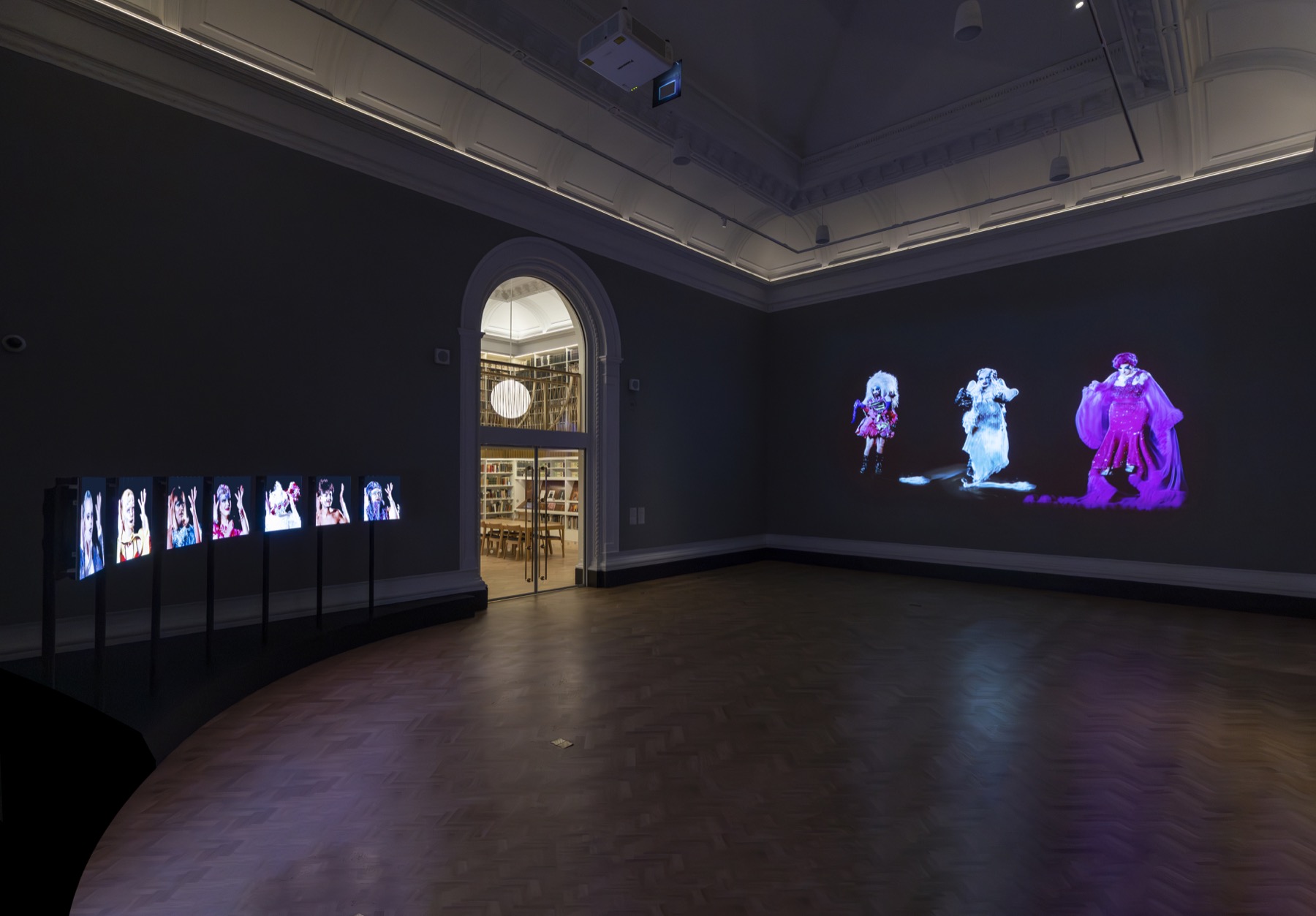 Jake Elwes - The Zizi Show